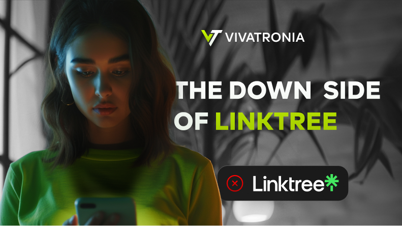 Why You Shouldn't Use Linktree & What is the best alternative